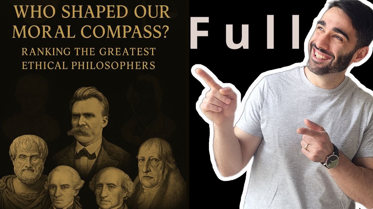 Who Shaped Our Moral Compass? Ranking the 5 Greatest Ethical ...