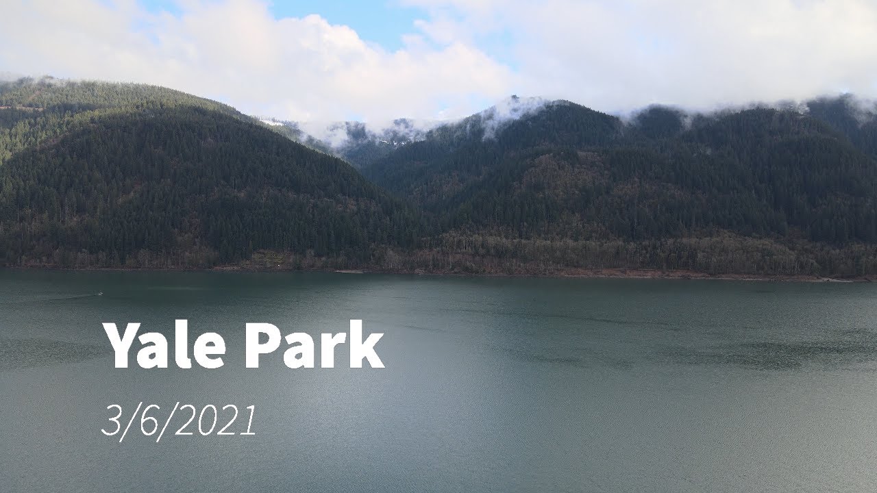 Yale Park, Washington State by DJI Mavic Air 2 - YouTube