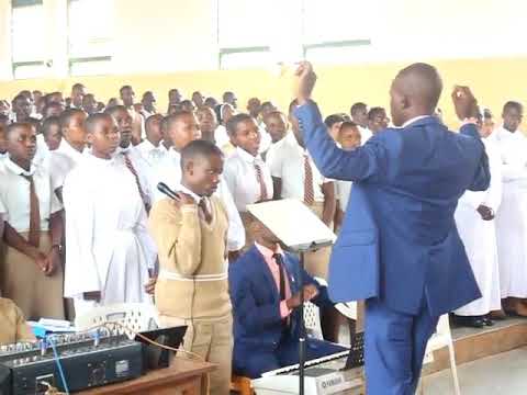 Choral magnificat TTC save agnus dei par Thomas - YouTube