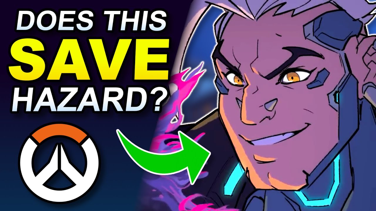Does Hazard's Origin Story Fix his Flaws? - New Overwatch 2 Tank Hero ...