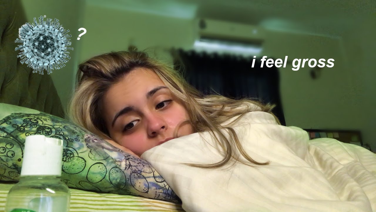 A pretty siCk VLoG - YouTube