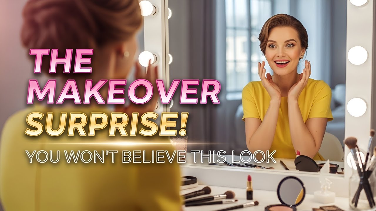 Boyfriend Gets Forced Makeover! 💄 (Crossdressing Stories) - YouTube