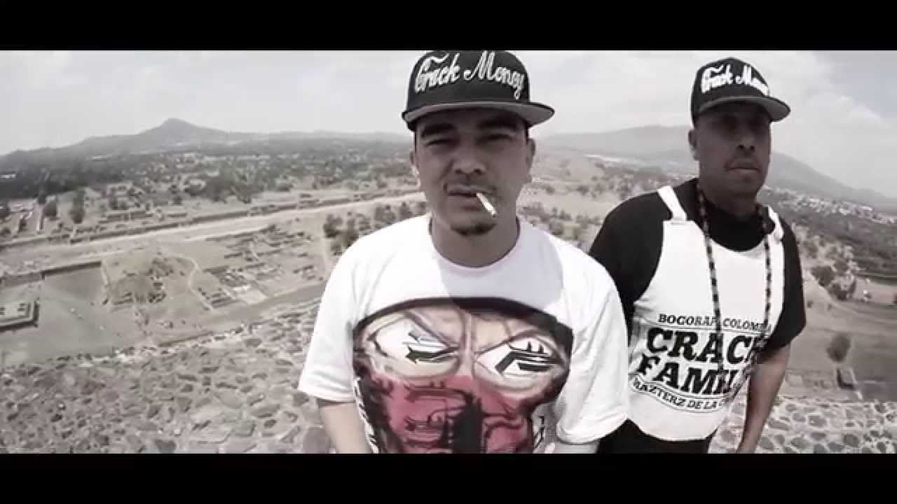 Crack Family - Anhelos [ Cara O Sello ] ( Video Oficial ) - YouTube Music