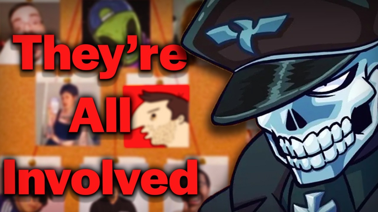 How Shadman Corrupted The ENTIRE Youtube Community - YouTube