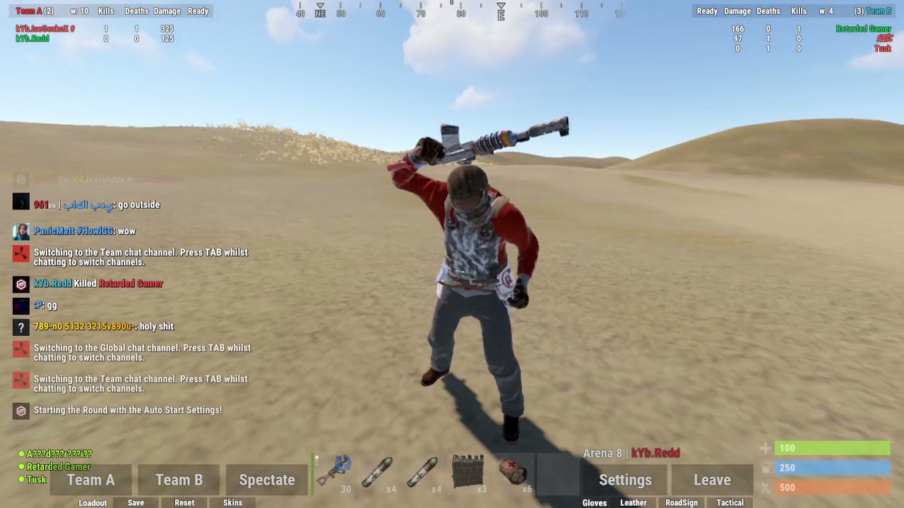 BEST PLAYER IN RUST 2021 #SHORTS #RUST - YouTube