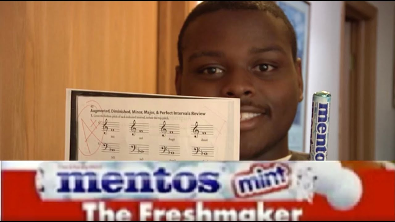 Mentos Commercial - YouTube