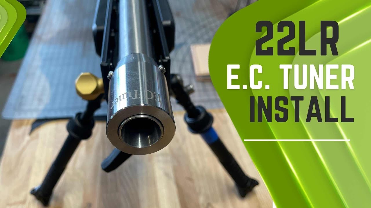22LR EC Tuner Es Muy Bueno! #shorts - YouTube