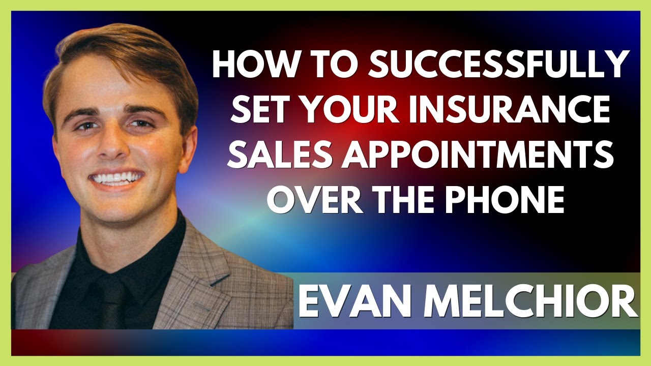 The Ultimate Insurance Sales Phone Script - YouTube