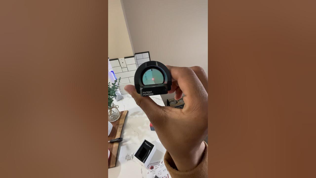 Unboxing the Cylee Bull X Pro RDS !!! - YouTube