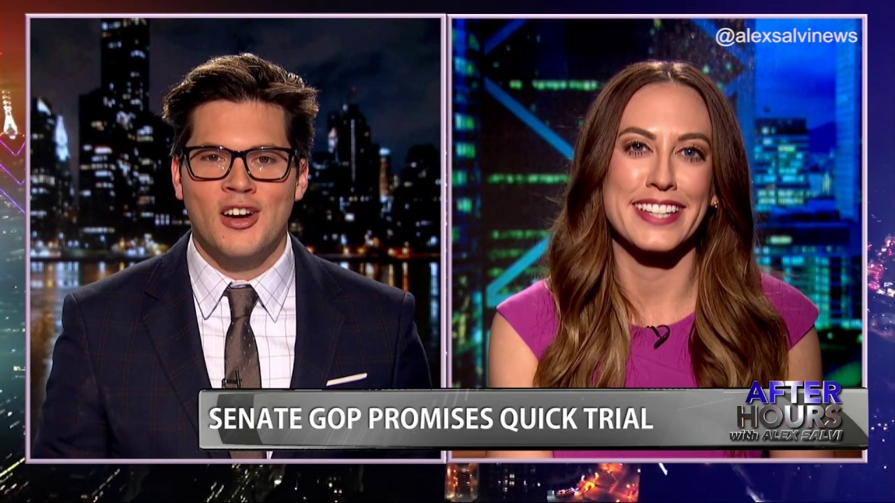 After Hours: Jennifer Franco (Impeachment Process) - YouTube