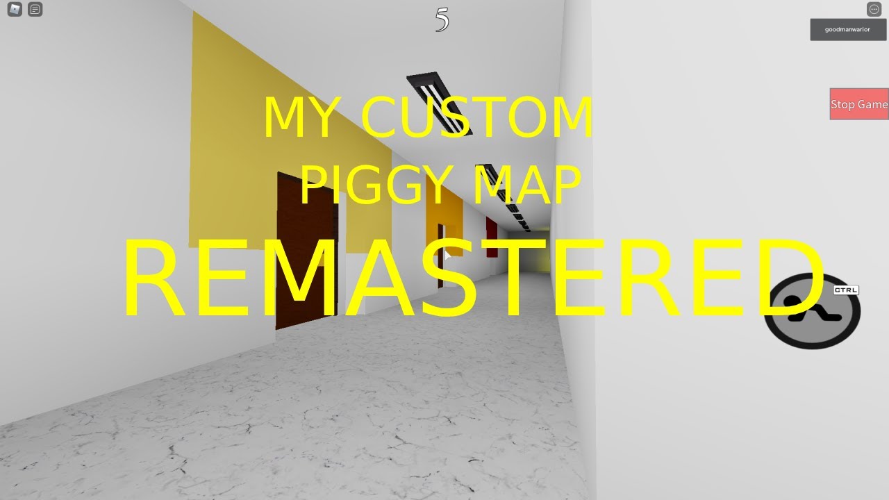 My Custom Piggy Map REMASTERED ( WARNING LOTS OF EARRAPE) - YouTube