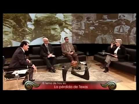Discutamos México ~ La Pérdida de Texas ~ (5 de 6) - YouTube