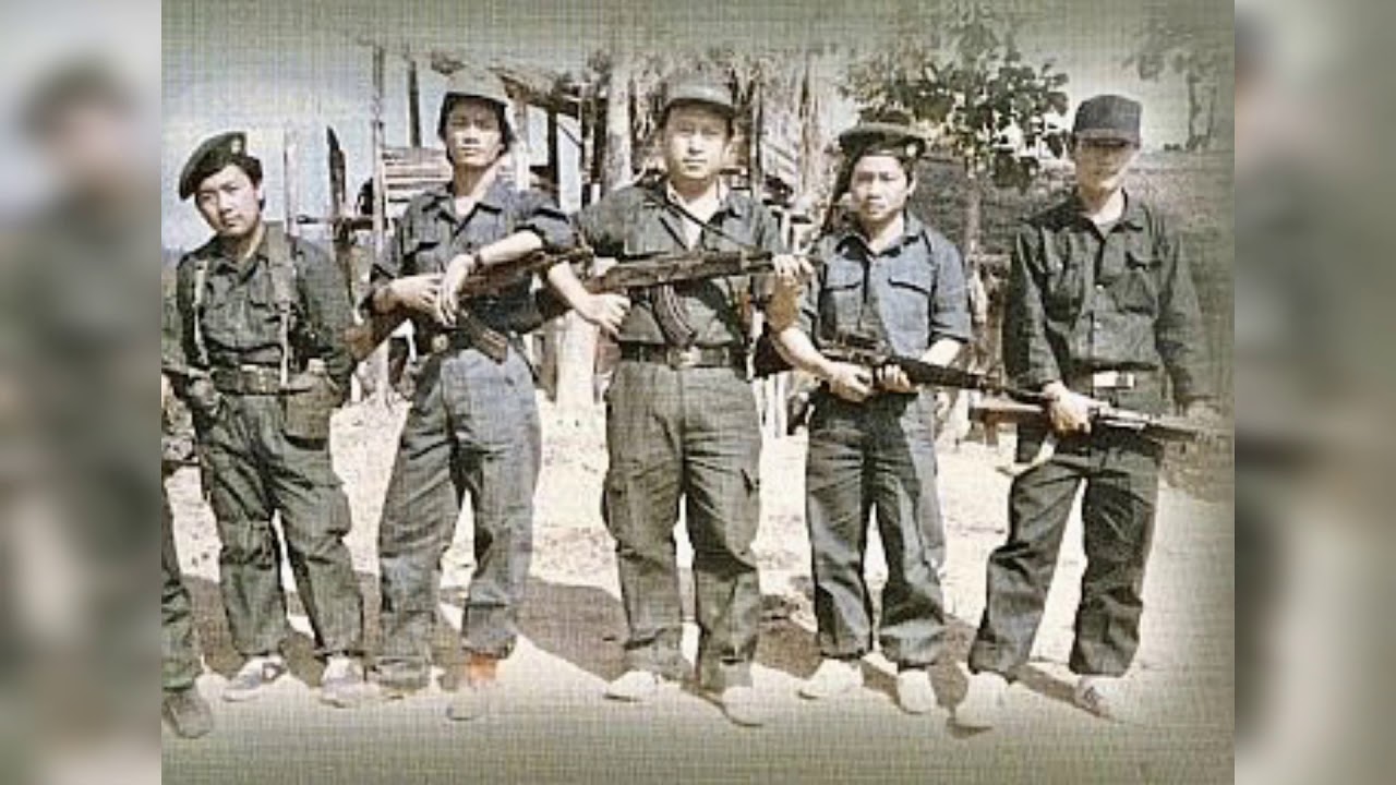 Vietnam War Veteran's Day: The Forgotten Hmong Heroes - YouTube