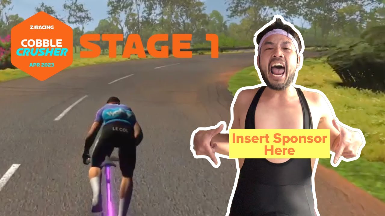 Breakaway or BUST... New Zwift Pack Dynamics! - YouTube