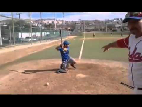 Aprender a batear - YouTube