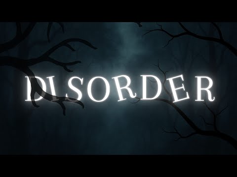Vixz x Iavi Dom - Disorder (Oficial Vizualizer)