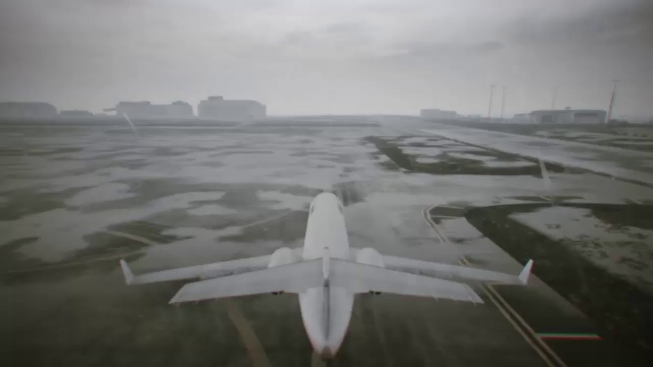 GTA V Airliner RP 2020 - YouTube