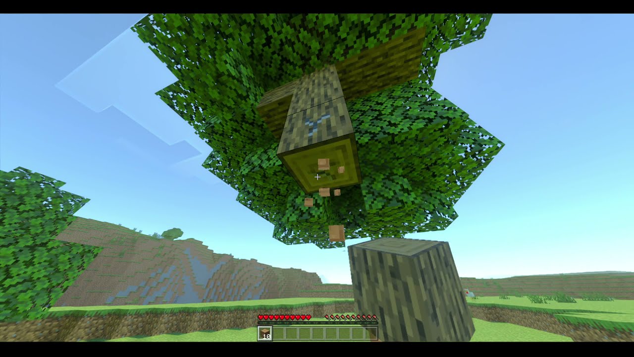 Minecraft RTX Caves and cliffs raw gameplay - YouTube