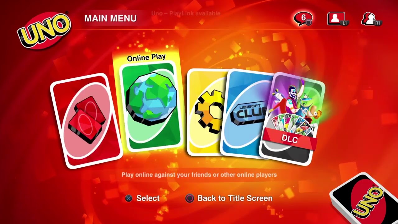 Uno battle - YouTube