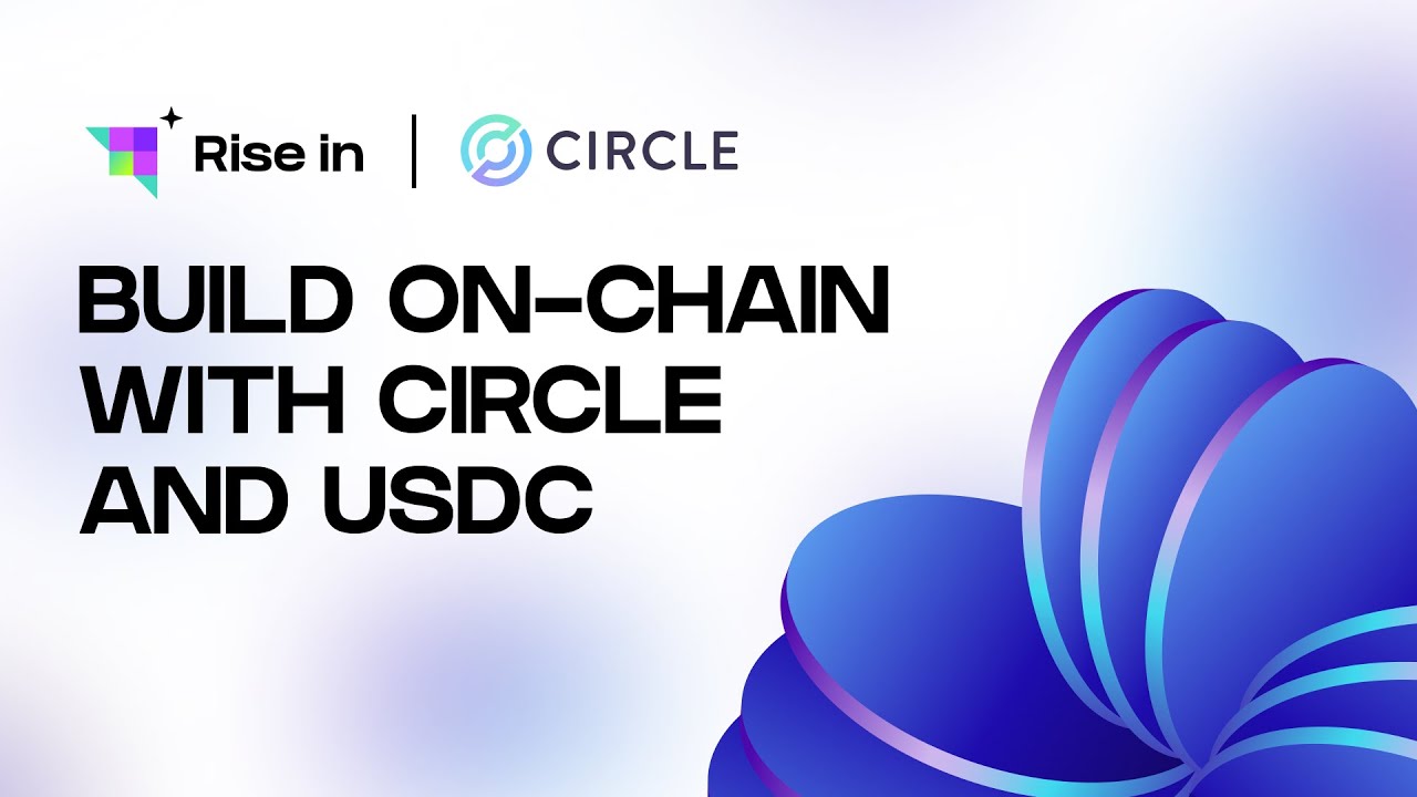 Learn Blockchain Development with Circle USDC from Scratch | Build on ...