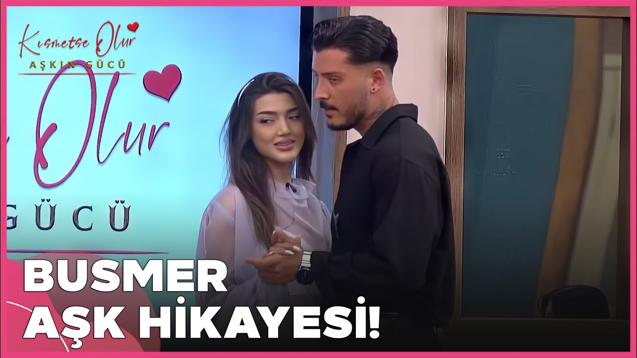 BUSMER'den İçinizi Isıtacak Aşk Hikayesi ️🔥 Kısmetse Olur: Aşkın Gücü ...