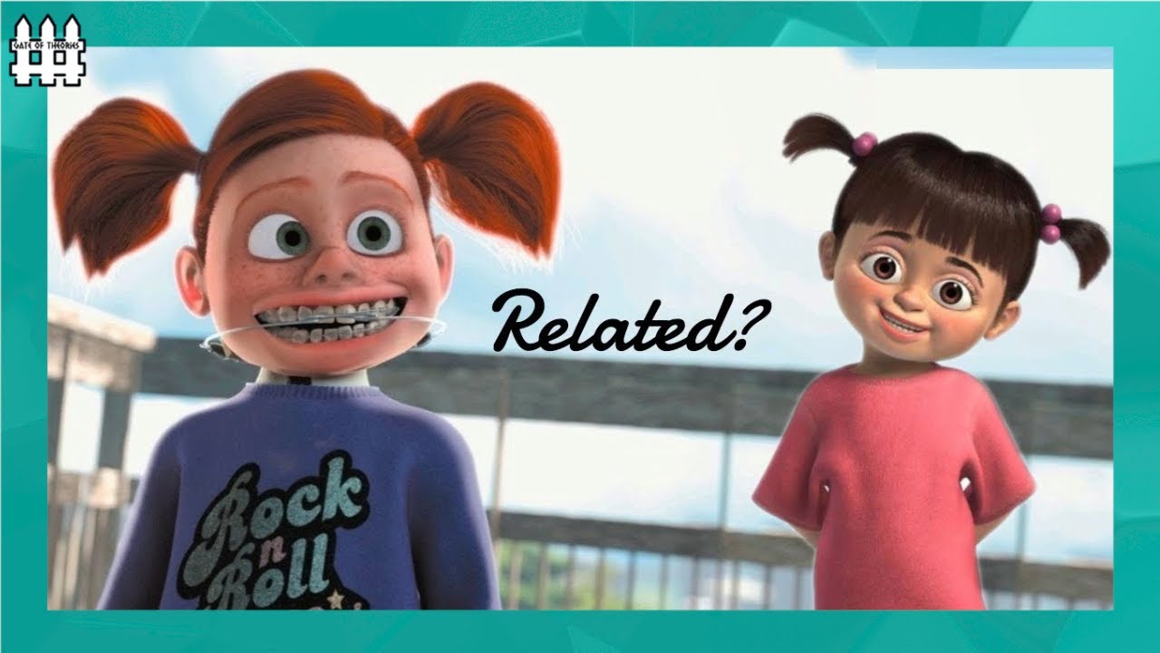 Are Darla and Boo Related?! - YouTube