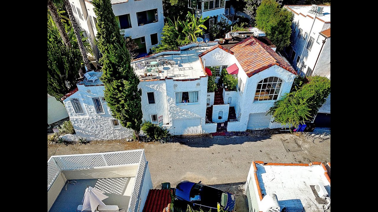 Presented by Orit Gadish: 6887 Yeager Pl., Hollywood Hills, CA 90068 ...