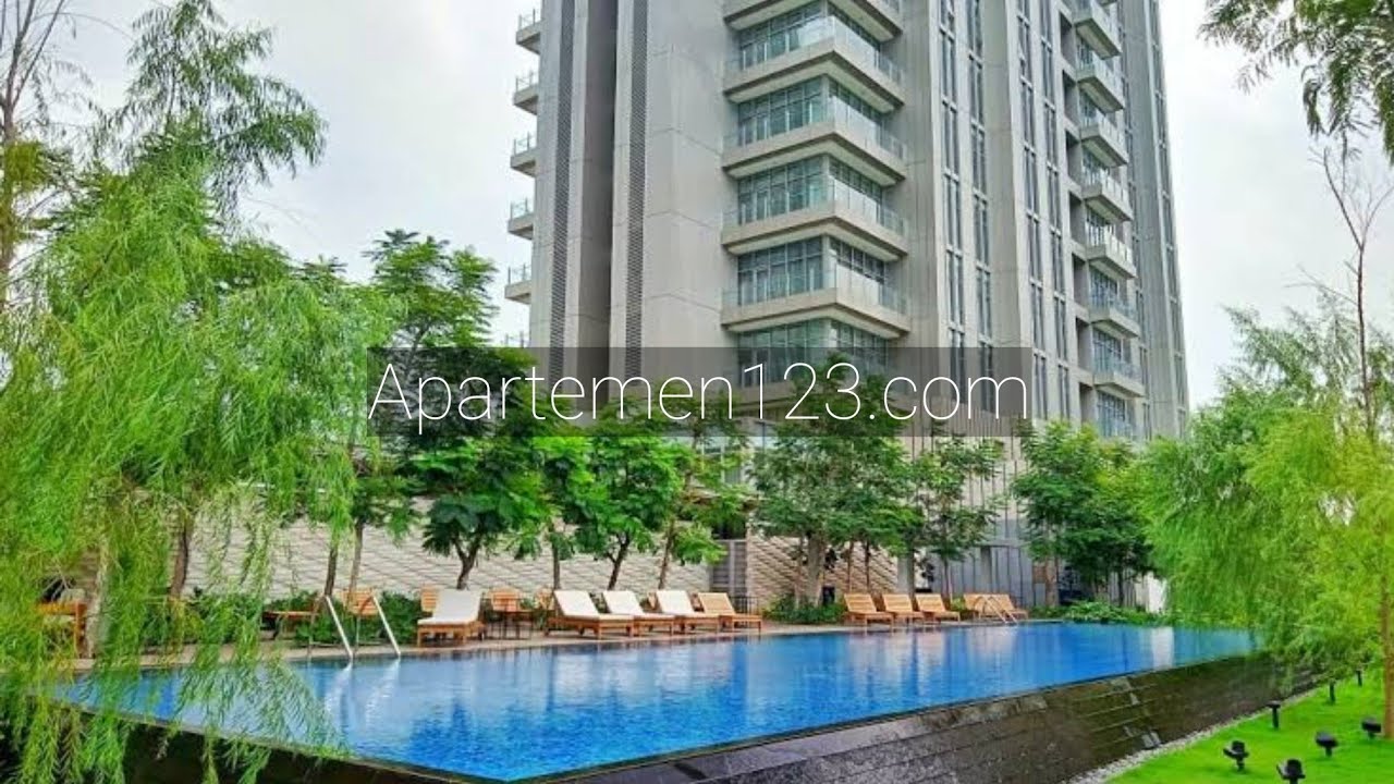 Sewa Apartemen Verde Two Tahunan Murah di Jakarta Selatan ...