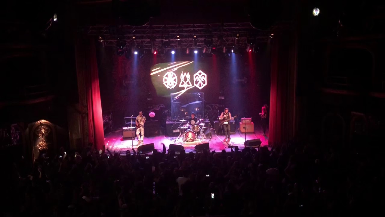 Perro Indio - Teatro Flores - 20/04/2019 Chords - Chordify