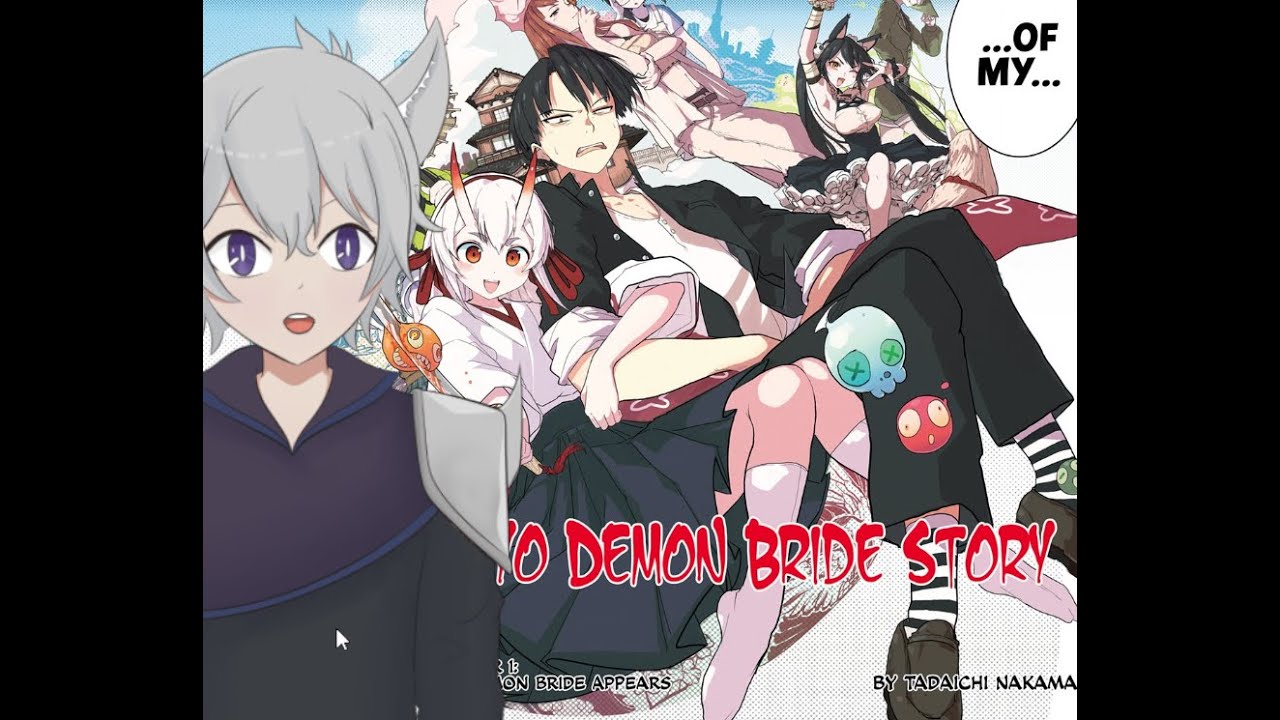 Another New Series! Its Tokyo Demon Bride Story!! - YouTube