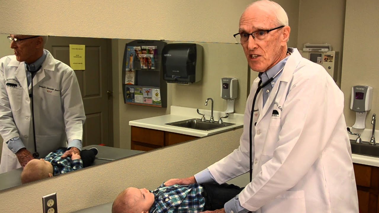 The Dr Ron Orr Story - YouTube