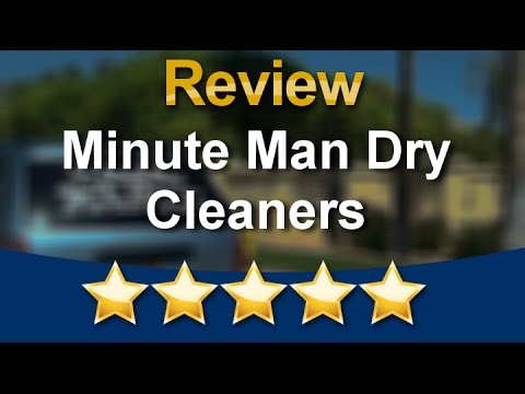Minute Man Dry Cleaners Mesa Remarkable 5 Star Review by Loris L. - YouTube