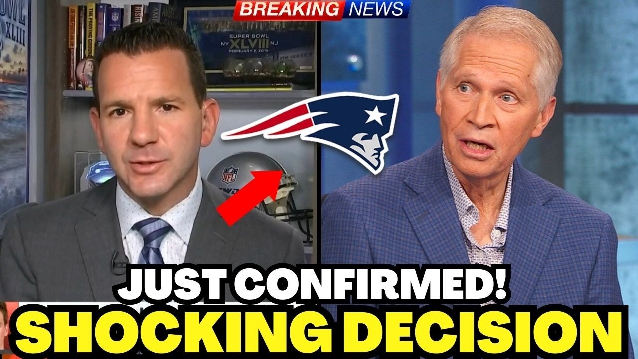 🚨🏈NFL IN SHOCK! FANS GO CRAZY JUST HAPPENED! MAKES SURPRISING MOVE NEW ...