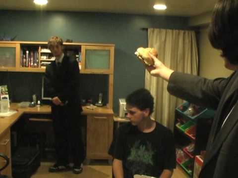 Pulp Fiction Big Kahuna Burger scene - YouTube