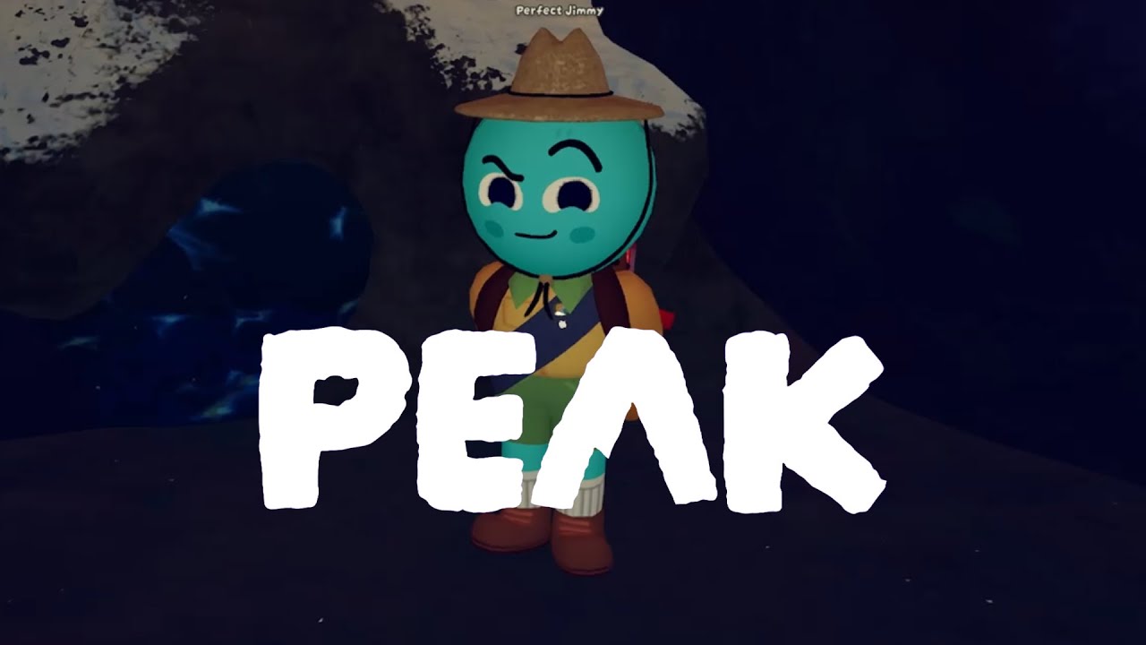 This new Landfall game is Peak - YouTube