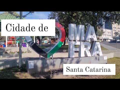 Cidade de Mafra Santa Catarina - YouTube