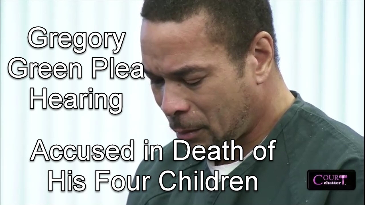 Gregory Green Plea Hearing 02/15/17 - YouTube