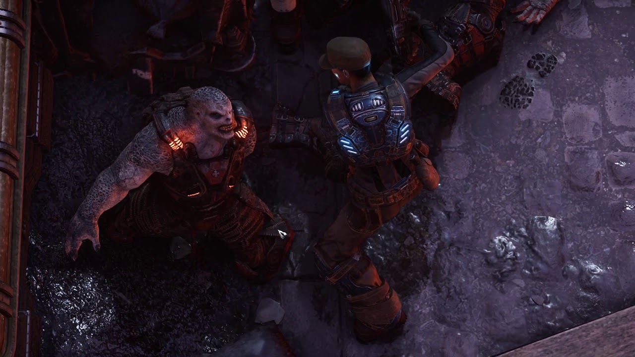 Gears of War: Tactics #2 - YouTube