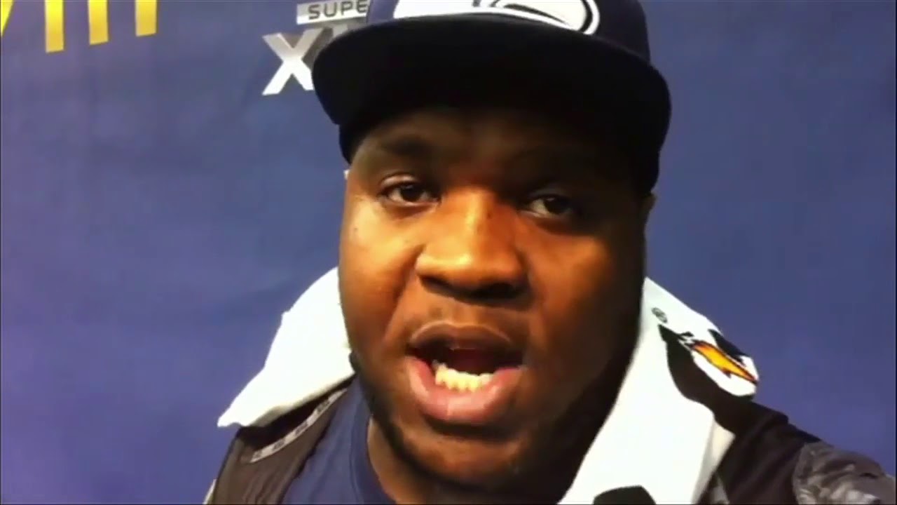 Broken Arrow's Alvin Bailey reaches Super Bowl with Seattle