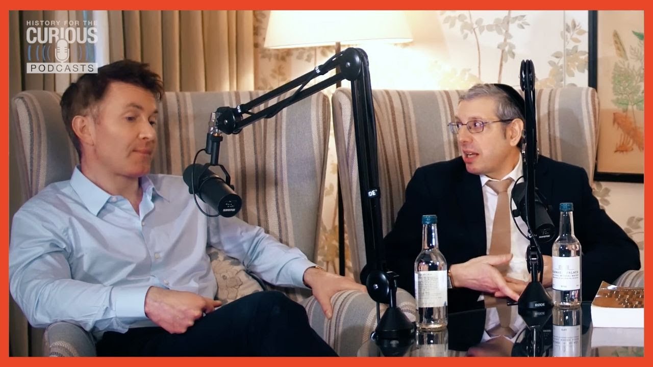 Douglas Murray on History for the Curious: The Israel-Gaza Conflict ...