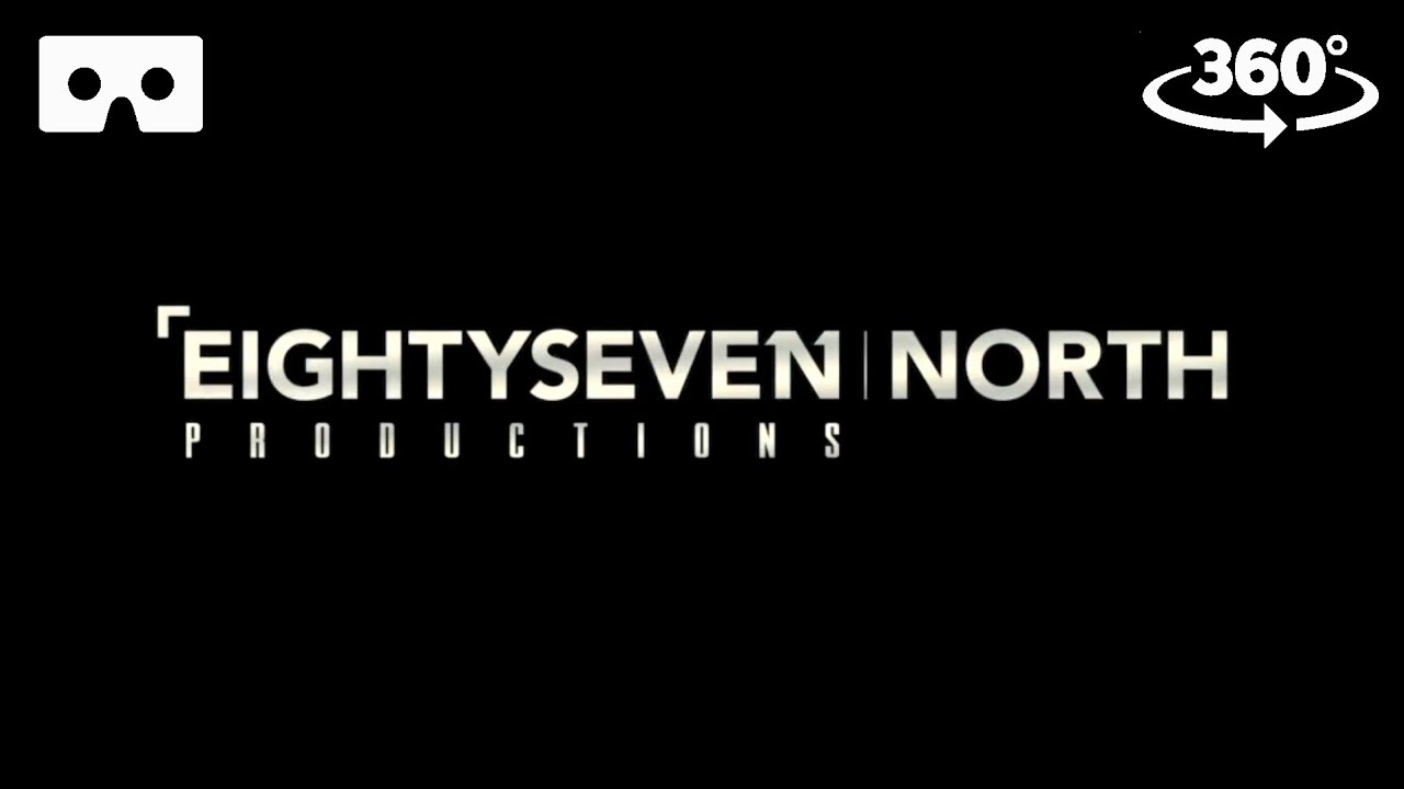87North Productions logo in 360/VR - YouTube