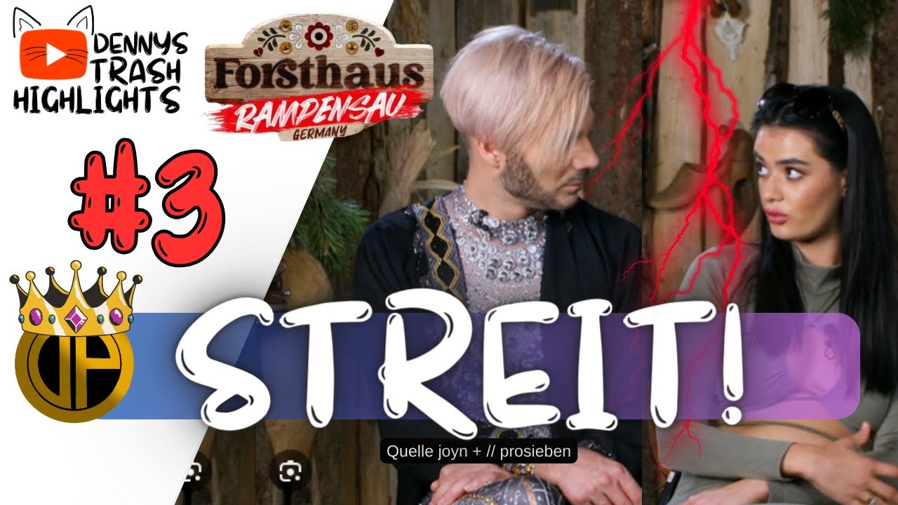 Forsthaus Rampensau Folge 3: Sam Dylan GEHT AUF Elsa los NACH ...