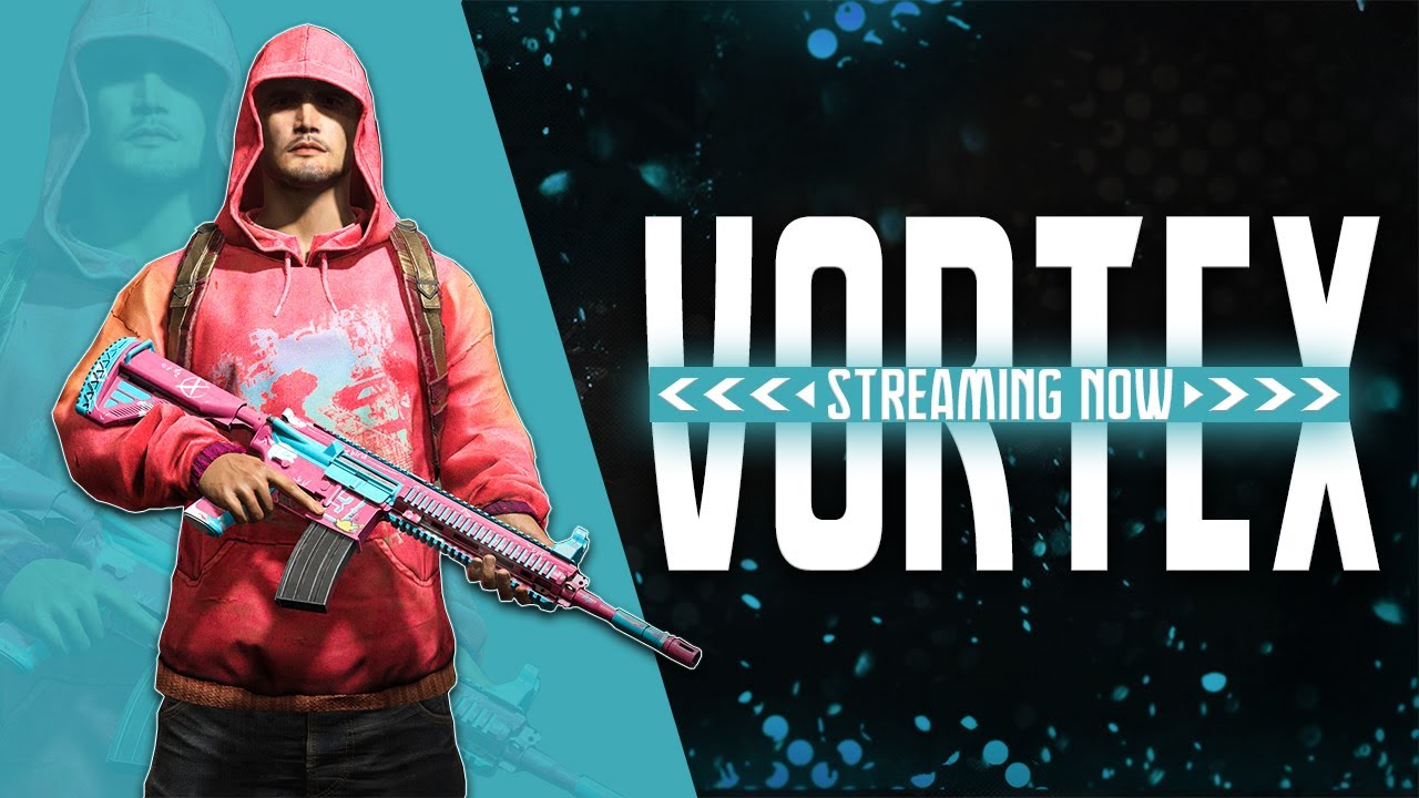 NEVER PEEK NEVER REPEAT | VORTEX GAMING - YouTube