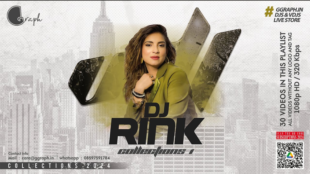 DJ Rink Collection 1 (2024) Sample - YouTube