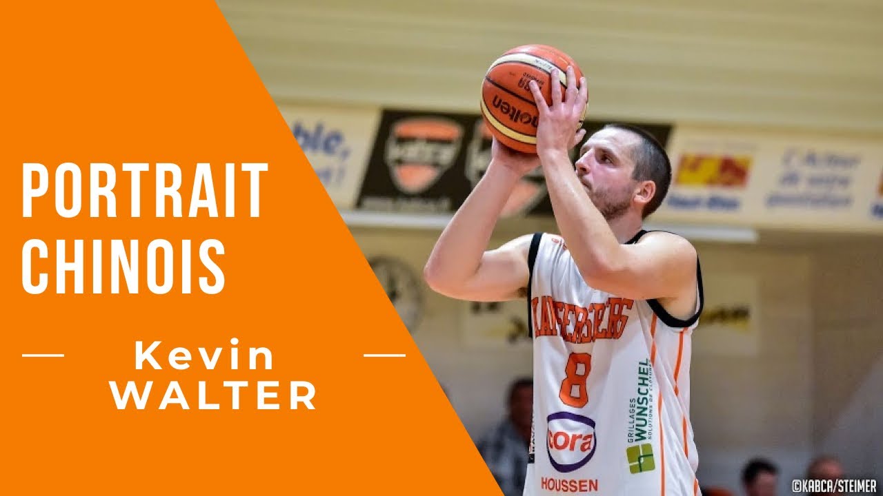 Portrait chinois - Kevin Walter [Saison 2020-2021] - YouTube