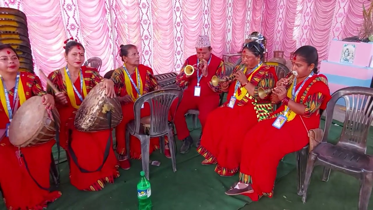 यो बर्षकै सुपरहिट नौमती पन्चे बाजा।New Nepali Panche Baja mora sundar ...