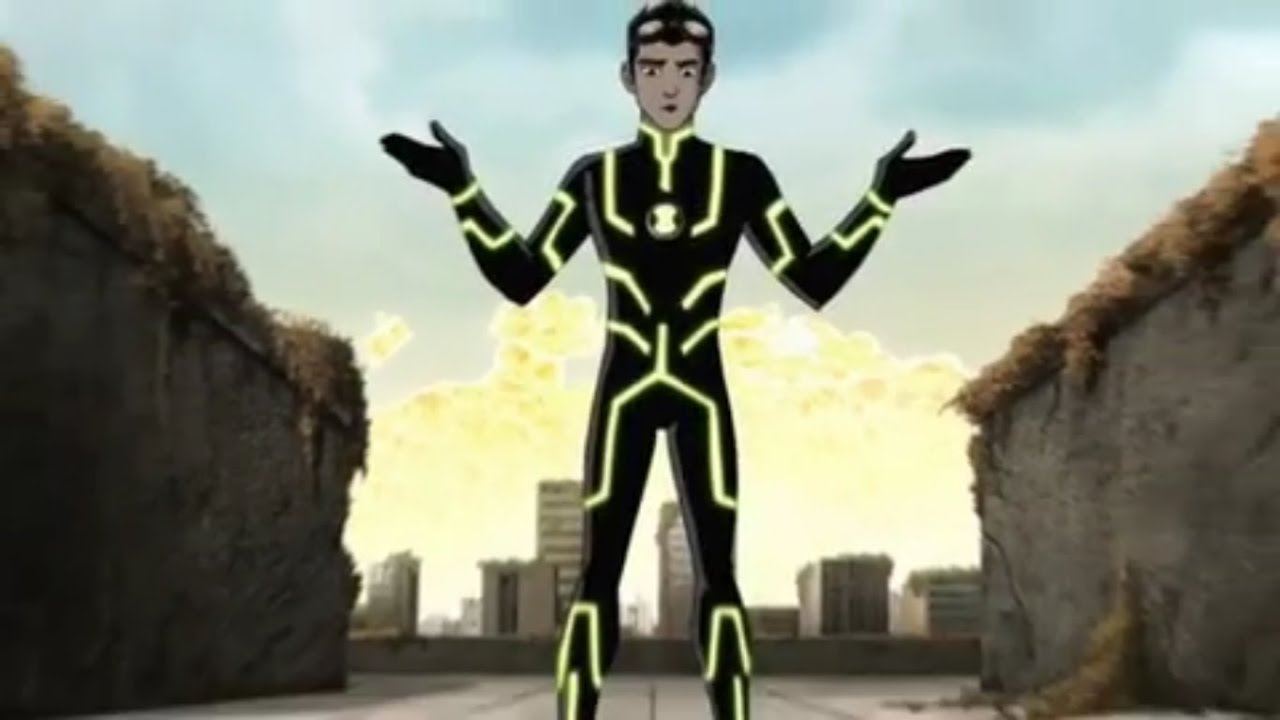 (BEN 10) ULTRA T AMV (I M ALIVE) - YouTube