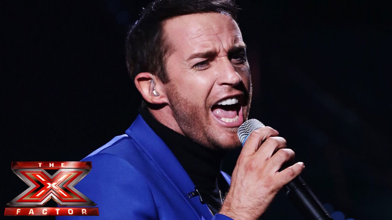 Jay James sings Gary Jules' Mad World | Live Week 4 | The X Factor UK ...