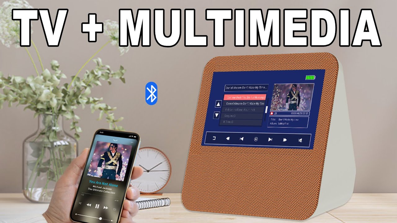 xfa DVB-T2 Candy TV Review - YouTube