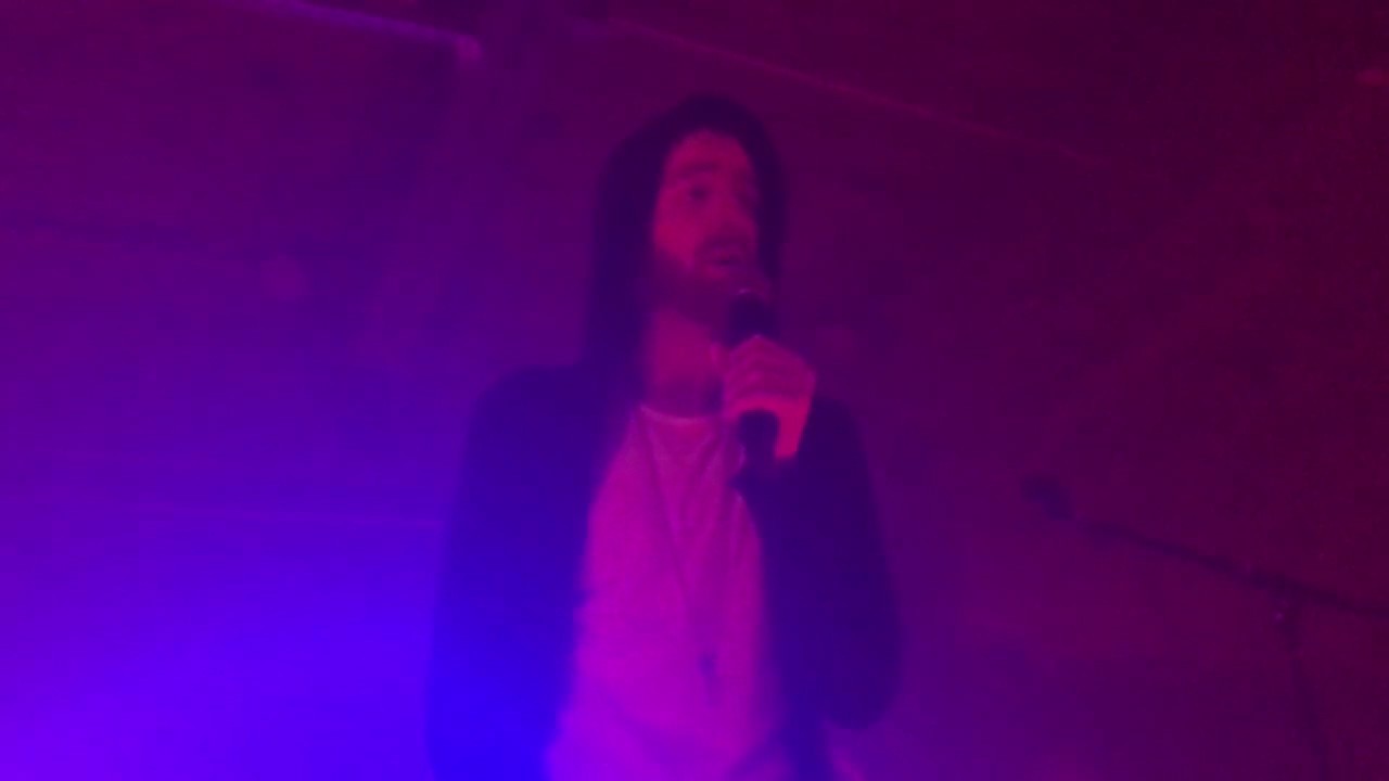 MISSIO Twisted live at The Urban Lounge SLC 4/22/17 - YouTube